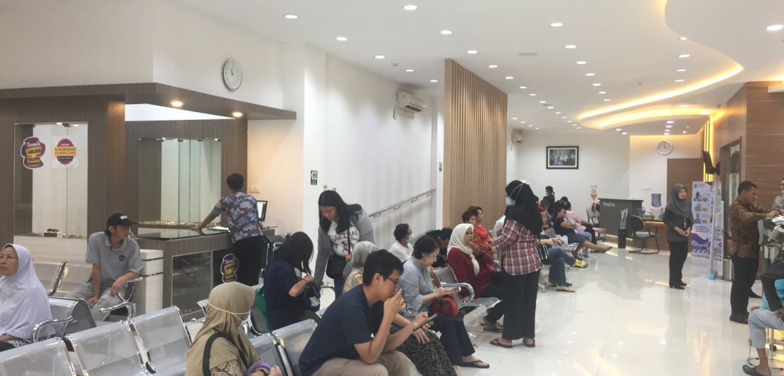 Klinik Spesialis Mata SMEC Patria - Jakarta Barat | RS Mata SMEC